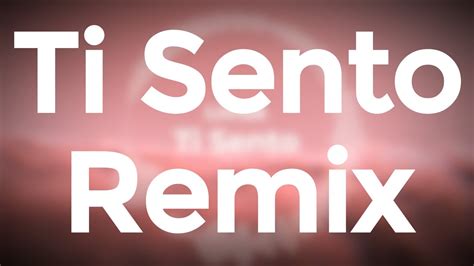 Limak Ti Sento Youtube