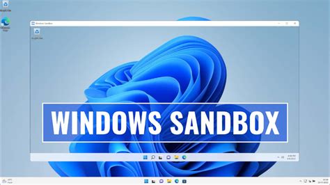 how to install windows sandbox in windows 11