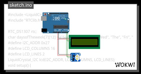 clock o wokwi esp32 stm32 arduino simulator