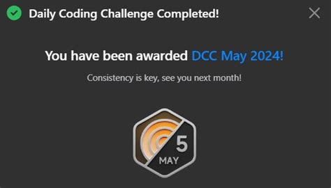 Aditya Yadav On Linkedin Leetcode Problemsolving Dccmay2024