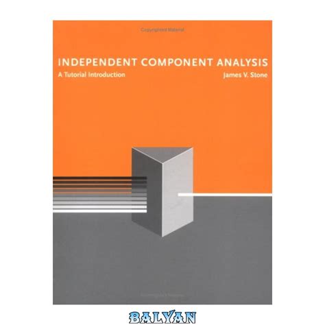 دانلود کتاب Independent Component Analysis A Tutorial Introduction بلیان