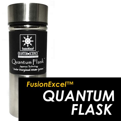 Quantum Flask Fusion Excel