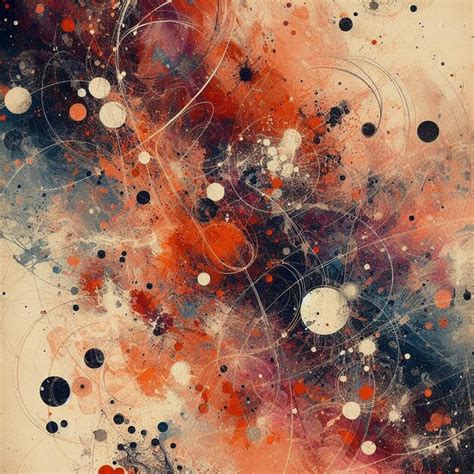 Creating Dynamic Visual Stories With Intricate Textured Patterns Premium Ai Generated Image