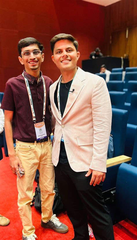 Sarvagya Chopra On Linkedin Bharatdreamin Salesforce Networking Professionaldevelopment