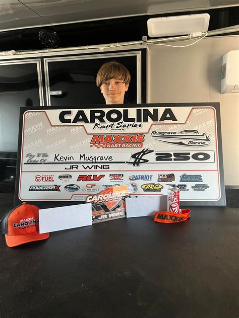 Kevin Musgrave Motorsports