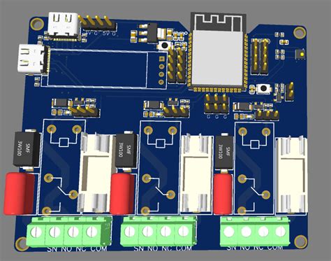 4 Questions About Making An Esp32 Relay Switch With Snubber Circuit