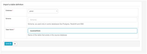 Superset Apache Pinot Docs