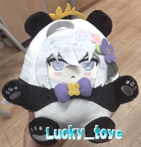 28cm Official Blue Archive Shirasu Azusa‌‌ Plush Doll Stuffed Toy