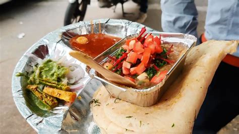 Chole Kulche In Ashok Vihar Delhi So Delhi