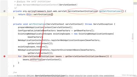 解析springboot自动配置springmvc的秘密之dispatcherservlet springboot dispatcherservlet csdn博客