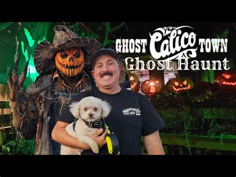 Calico Ghost Haunt 2025 Calico Ghost Town Halloween Full Event
