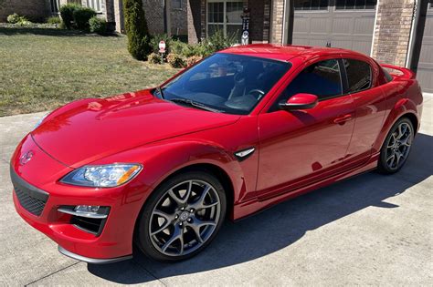 No Reserve Original Owner 2011 Mazda Rx 8 R3 6 Speed For Sale On Bat