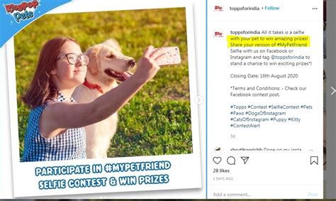 How To Run A Successful Instagram Contest