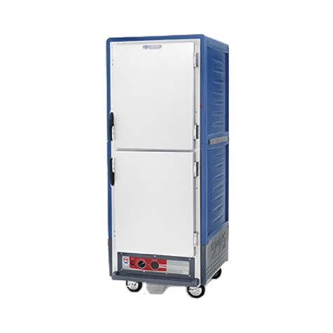 Metro C539 Hds 4 Bu 28 Inch Mobile Heated Cabinet Insulated