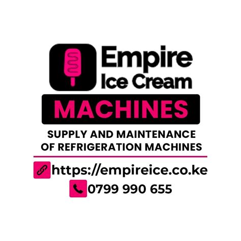 Empire Ice Cream Nairobi