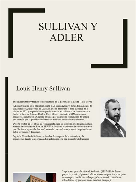 Sullivan Y Adler Pdf