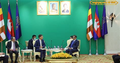 កម្ពុជា រក្សាជំហរលើការចូលរួមរបស់ភាគីពាក់ព័ន្ធដែលផ្ដល់ផលប្រយោជន៍រួម ក្រសួងព័ត៌មាន