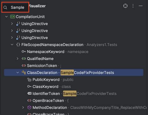 Rider 20251 Eap 5 Roslyn Syntax Tree Visualizer Unity Profiler Integration And More The