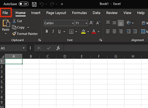 How To Recover Unsaved Excel Files On Windows Pc Or Laptop