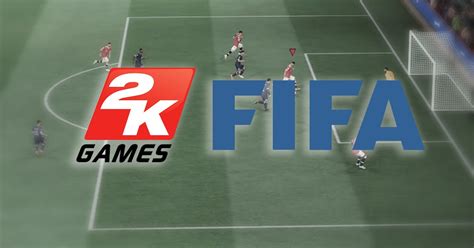 La Fifa Habría Llegado A Un Acuerdo Con 2k Para Lanzar Su Nuevo