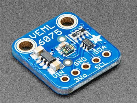 Overview Adafruit Veml6075 Uva Uvb Uv Index Sensor Adafruit