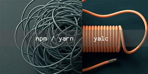 Using Yalc For Testing Local Npm Packages Dev Community
