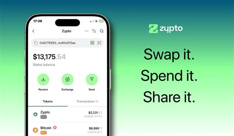 Looking For The Best Multi Chain Wallet App Try Zypto App