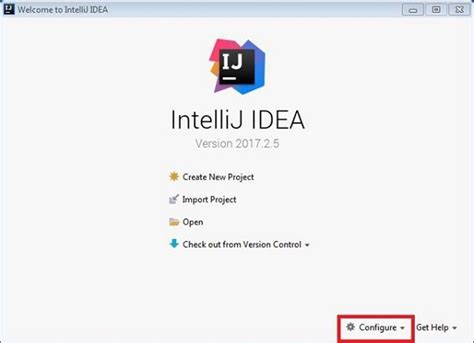 Intellij Idea Установка и настройка