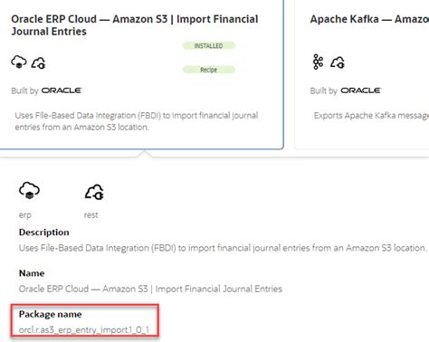 Get Started With Integration Recipes And Accelerators