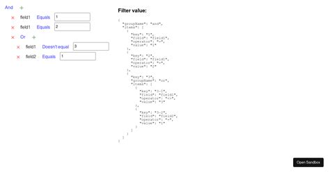 React Typescript Codesandbox React Typescript Codesandbox