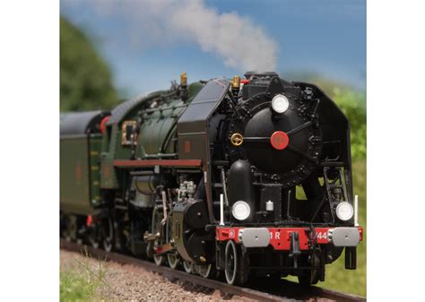 Class 141 R Steam Locomotive Road Number 1244 Maerklin Us