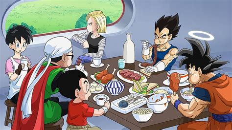 드래곤볼 드래곤볼 제노버스 2 Hd 배경 화면 Wallpaperbetter