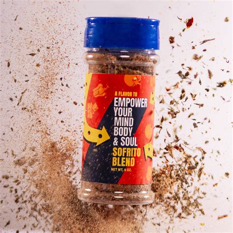 Nutrition And Ingredients Floritzas Flavor