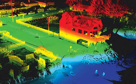 El Avance De La Tecnología Lidar En Ingeniería Hidrosurveys