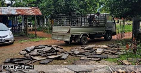 မွန်ပြည်နယ်ထွက် ရော်ဘာများ နယ်ကျော်ပို့ဆောင်နိုင်ရေး ငွေအလုံအရင်းပေးဆောင်နေရ နိုင်ငံတကာမြန