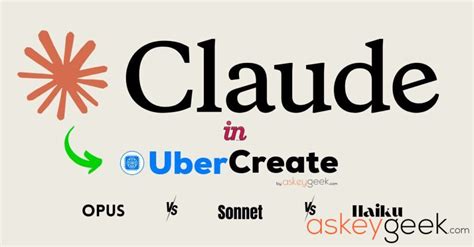 Claude Models 3 In Ubercreate Opus Sonnet And Haiku Compared