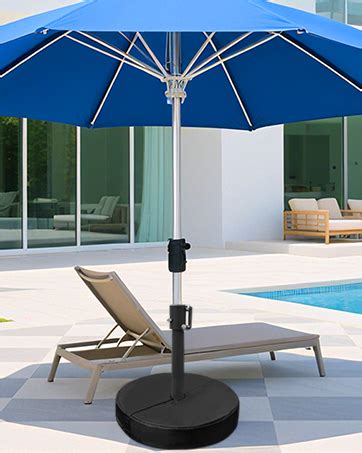 Patio Umbrella Base Cover Heavy Duty 600d Waterproof