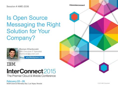 Ibm Mq Vs Apache Activemq Ppt