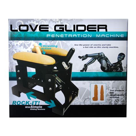 Love Glider Manual Rocker Sex Machine O Kinky