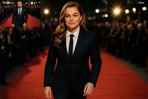 Bylo Ais Free Gender Swap Filter Transform Your Look Instantly