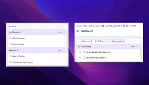 Microsoft Power Bi Integration Metaplane