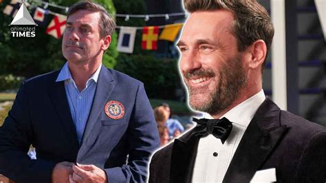 The Bruce Wayne We Need But The Batman We Dont Deserve Jon Hamm