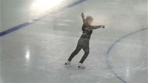 ⛸피겨 성장과정스핀점프스파이럴백크로스 Youtube
