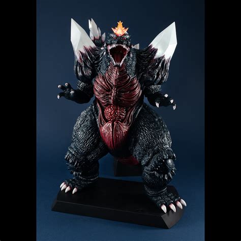 Ua Monsters Spacegodzilla Megahouse Tokyo Otaku Mode Tom