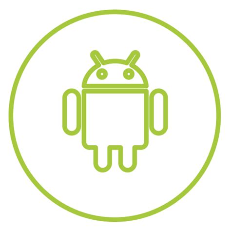 Android Circle Icon At GetDrawings Free Download