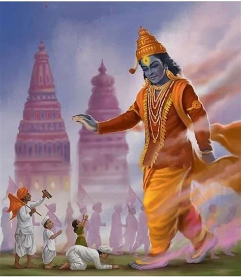 12 Sant Dnyaneshwar Mauli Ideas In 2026 Shivaji Maharaj Hd Wallpaper