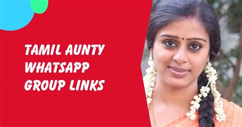 Tamil Aunty Whatsapp Group Links Aitechtonic