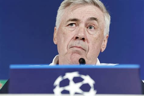 أنشيلوتي شعرنا بالمعاناة أمام بوروسيا دورتموند