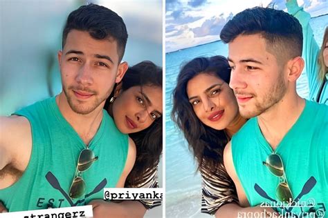 Priyanka Chopra Met Husband Nick Jonas In Spain Gave Him A Tight Hug
