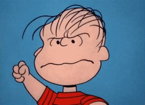 Angry Animated  Angry Animated Linus Discover And Share S